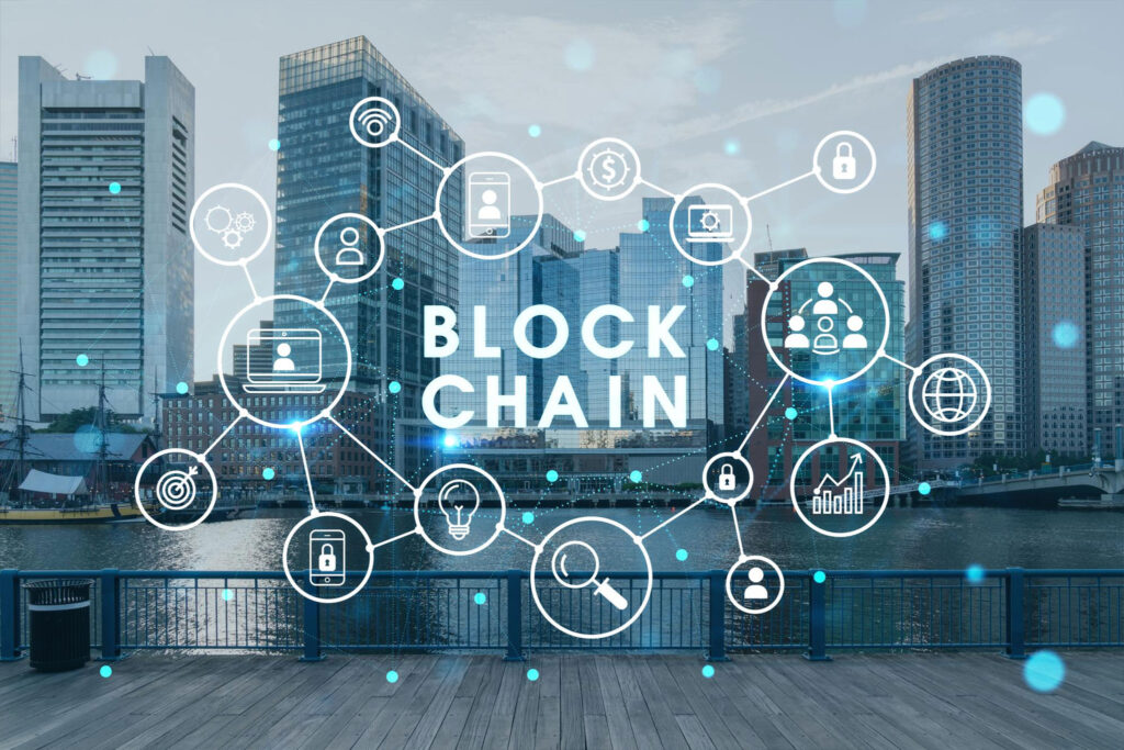 Find Custom Blockchain Development Services